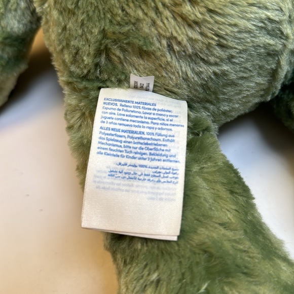 Build-A-Bear | Toys | Zombear Build A Bear Zombie 25th Anniversary With ...